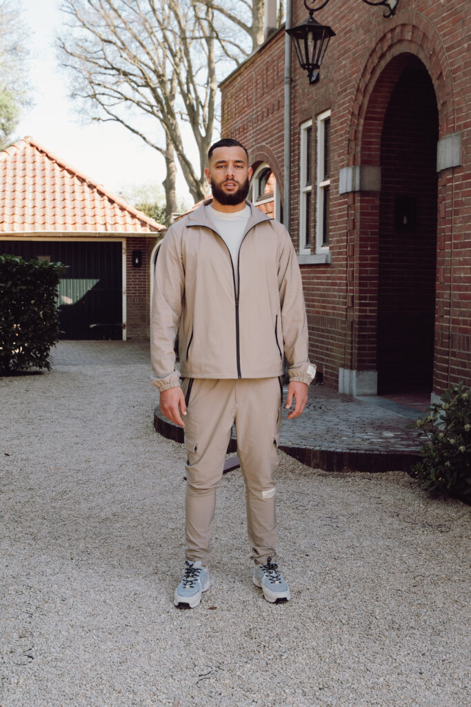 JACKET - BEIGE - Fide Lifestyle